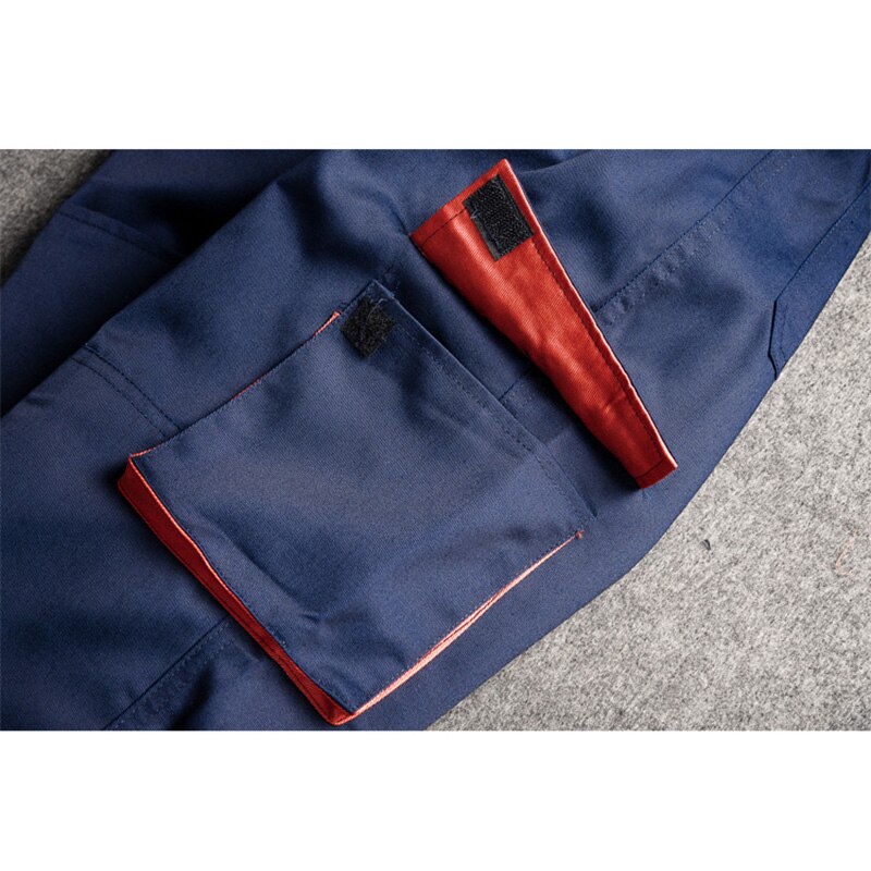 Long Sleeve Coveralls Casual Labor Overalls Plus S... – Grandado