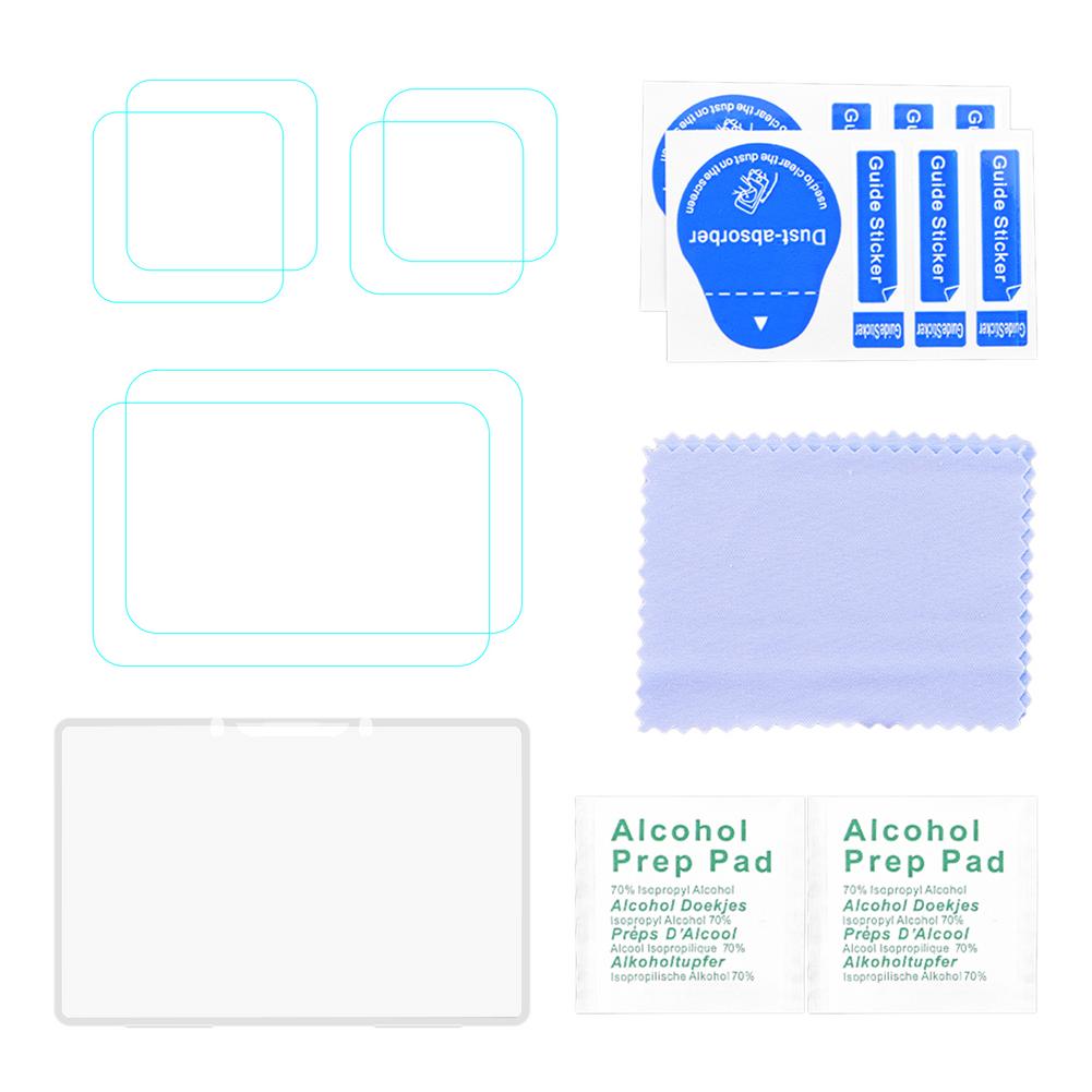 Gehard Film Geschikt Voor Gopro 9 Gehard Film Hero... – Grandado