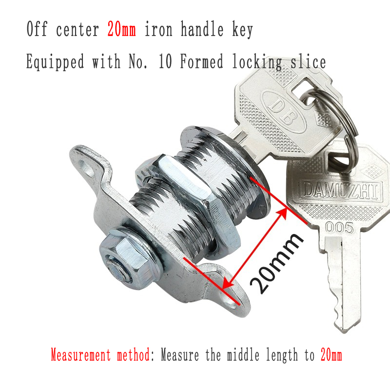 Archiefkast Slot Metalen Kastdeur Kantoorkast Lock... – Grandado