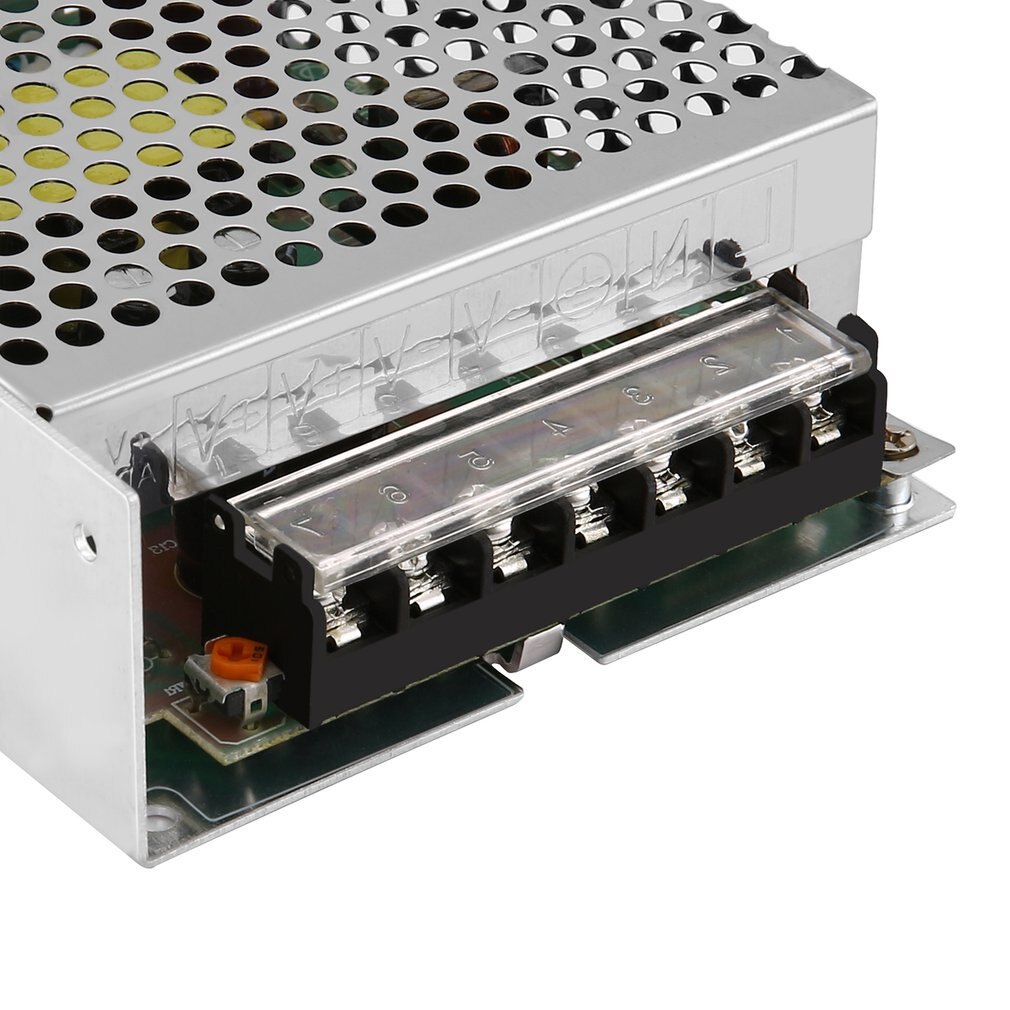 DC 24V 5A 120W AC100-240V Switch LED Power Supply ... – Vicedeal