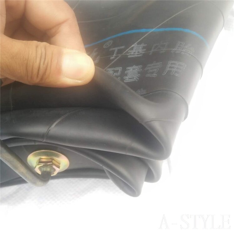 Thicken 750-16 inner tube butyl rubber 750R16 car ... – Grandado