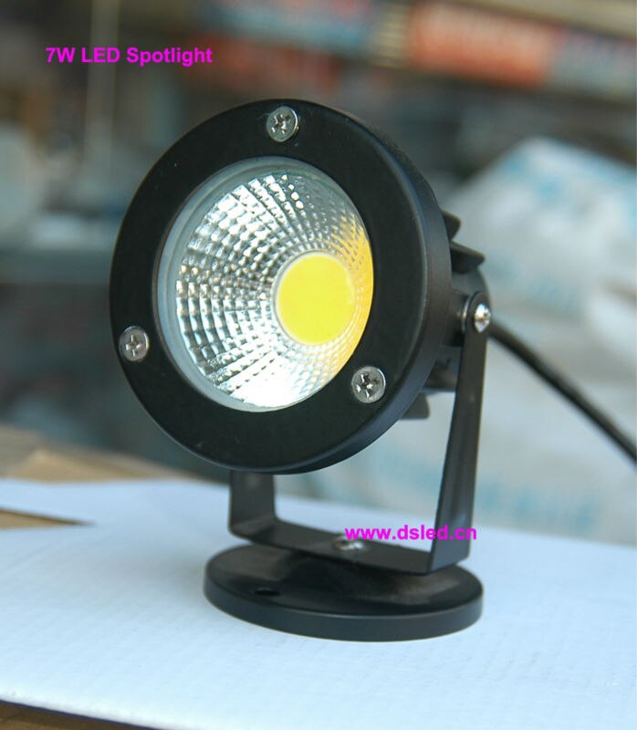 CE,outdoor,COB 7W LED spotlight,LED corner light,l... – Grandado