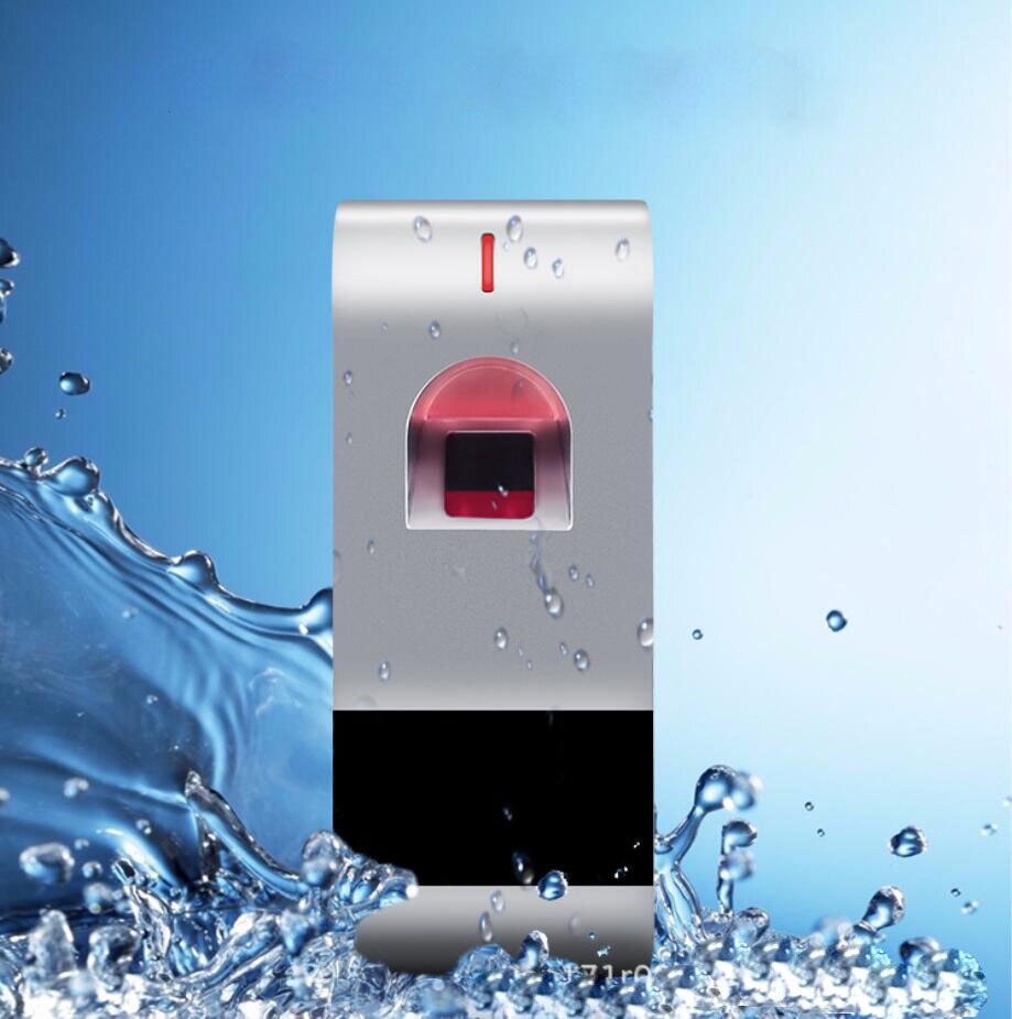 Waterproof 2000 Users Ip66 Fingerprint Reader Biom Vicedeal