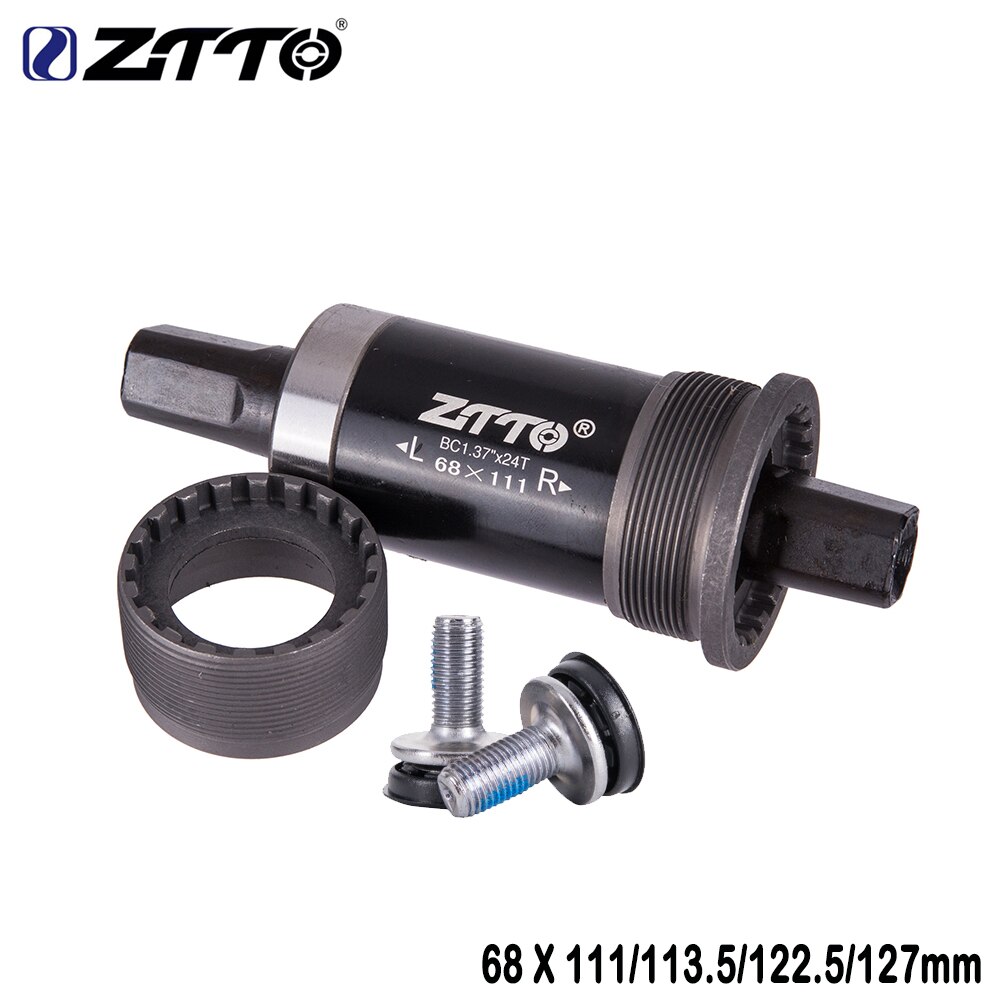 Ztto cykel bsa vevfäste 111 113.5 122.5mm fyrkanti... – Grandado