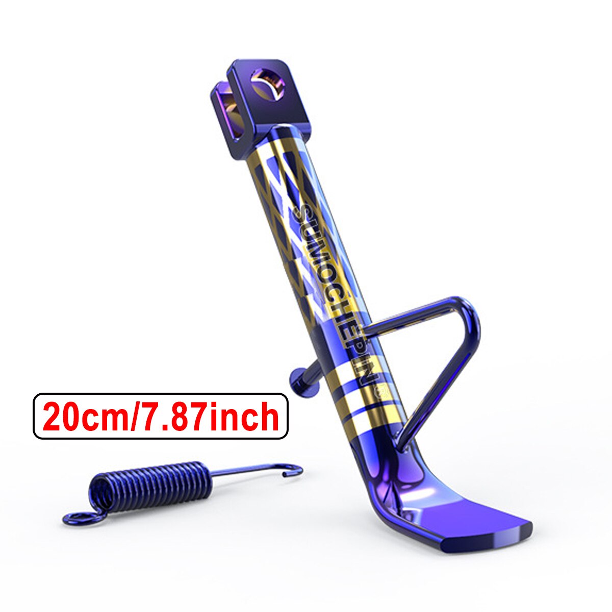 20/25Cm Universele Motorcycle Side Stand Kickstand... – Grandado