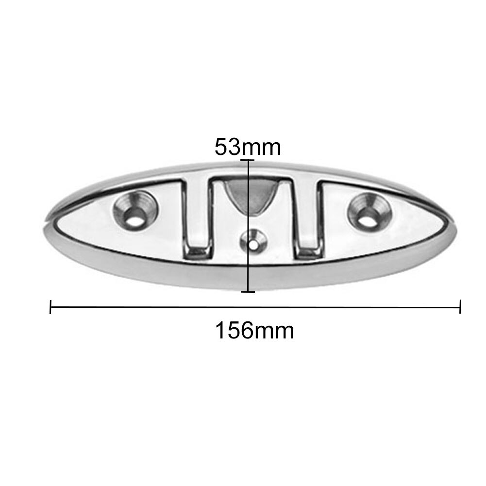 Marine Dock Boat Kayak Mooring Flip-Up Folding Cle... – Vicedeal