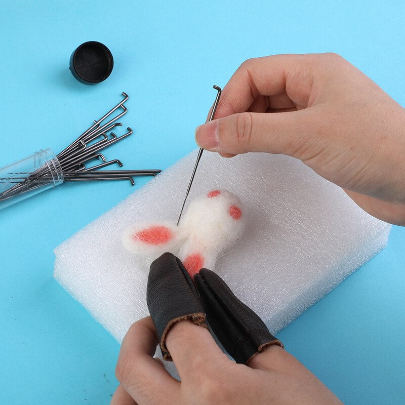 Lmdz Wolvilt Naald Vilt Naaldvilten Starter Viltna... – Grandado