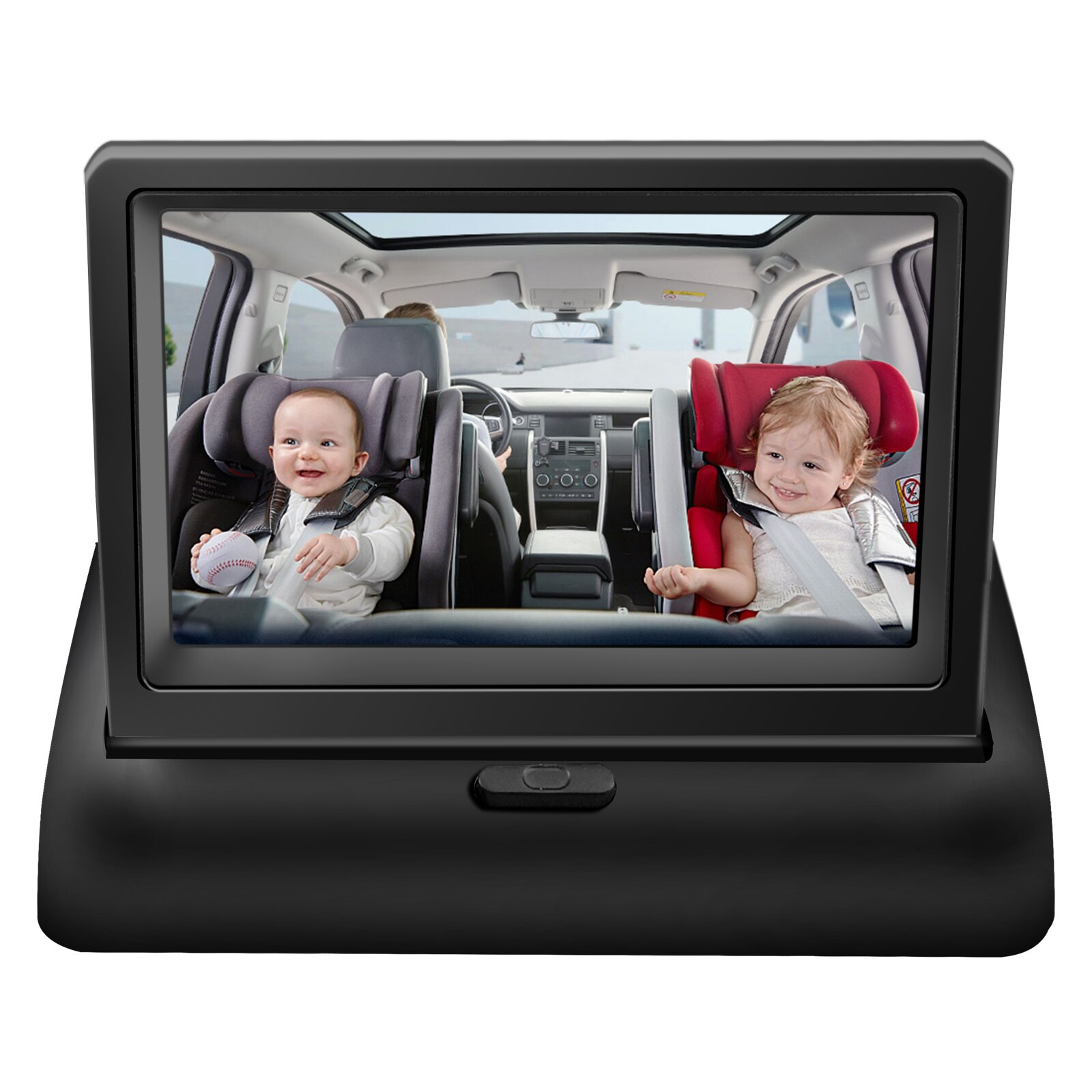 Car Baby Rearview Mirror Observation Mirror For Ba... – Vicedeal