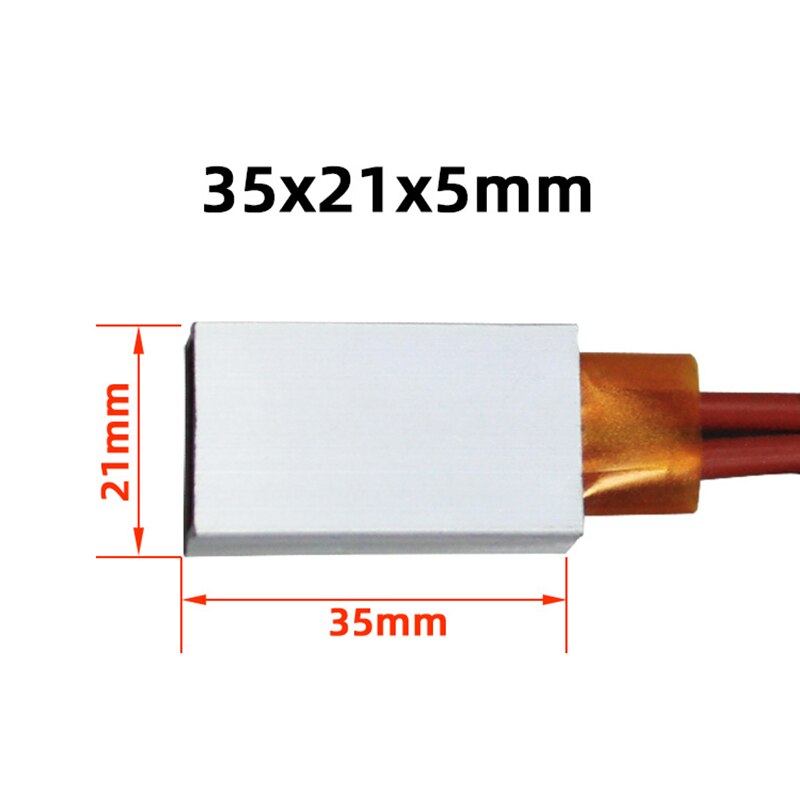 PTC Heater 12V-220V Constant Temperature Ceramic H... – Grandado