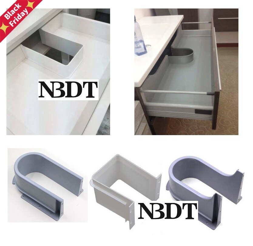 Plastic U Shape Under Sink Basin Drain Pipe Bath C... – Grandado