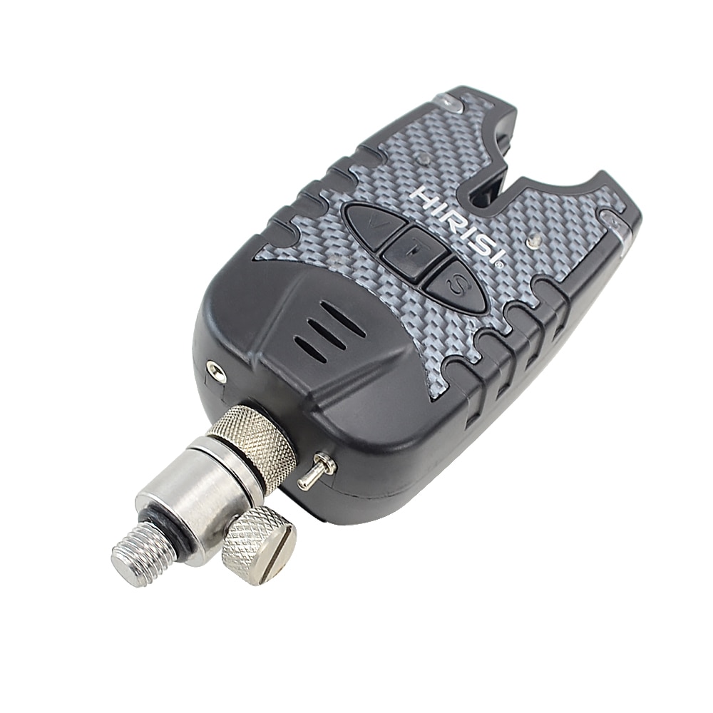 2x Carp Fishing Bite Alarm Indicator with Quick Ch... – Grandado