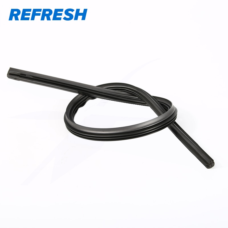 2 PCS REFRESH 28" Wiper Refill Rubber Replacement ... – Vicedeal