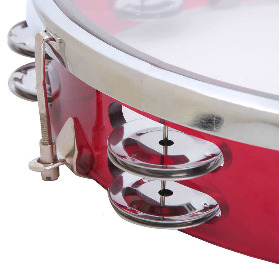 Portable Hand Held Tambourine Children Percussion ... – Grandado