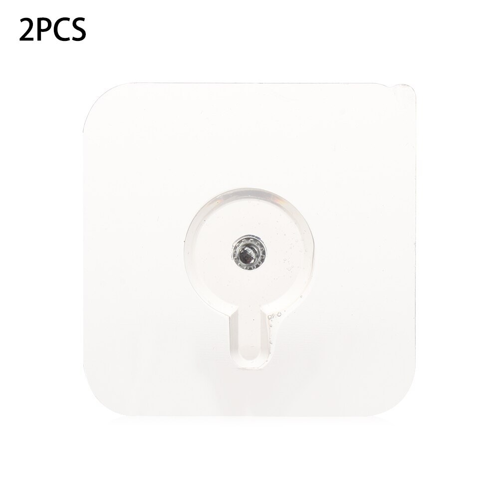 2/4pcs Non-Trace Photo Frame Hook Seamless Adhesiv... – Grandado