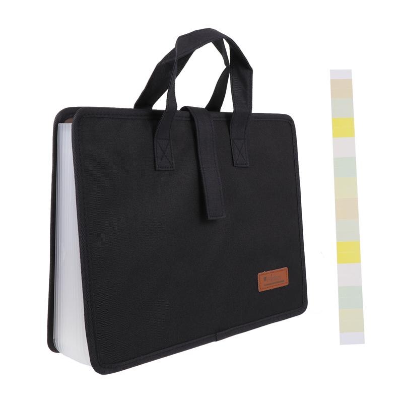 Uitbreidende Bestand Map Document Organizer 13 Zak... – Grandado