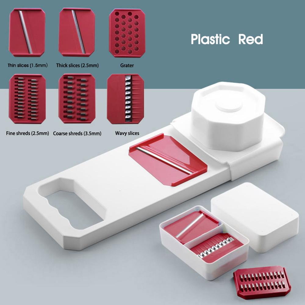 Kitchen Gadget Accessories Multifunctional Vegetab... – Grandado