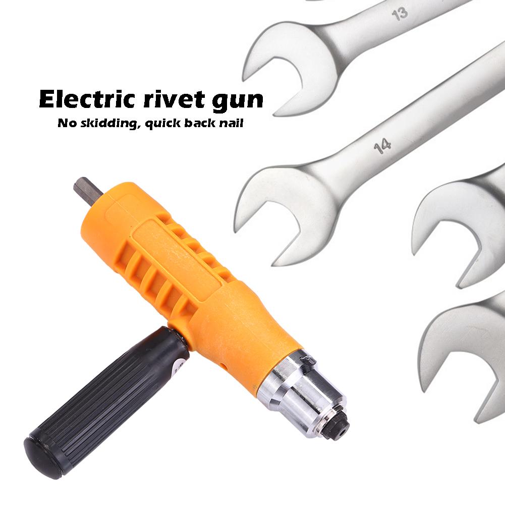 Electric Rivet Nut Guns Riveting Insert Tool Inser... – Grandado