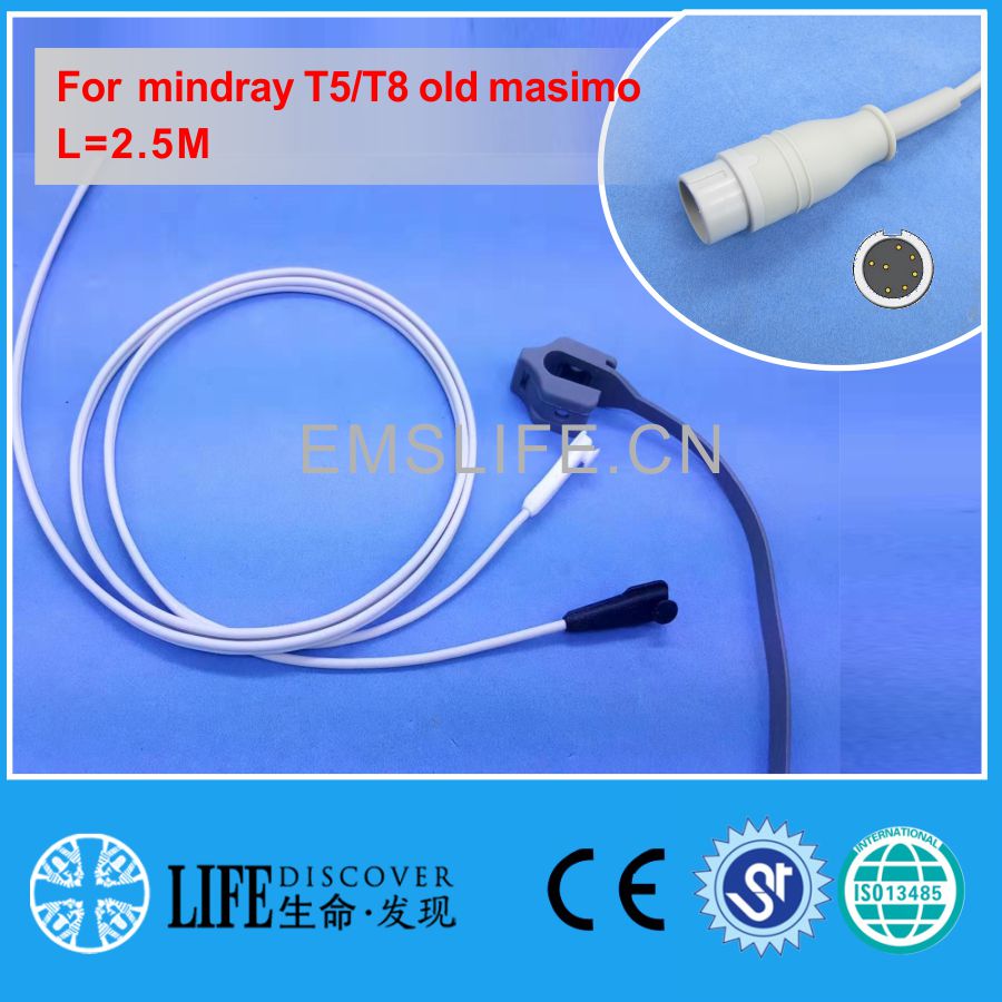 Long Calbe Neonate wrap SPO2 Sensor for mindray T5... – Vicedeal
