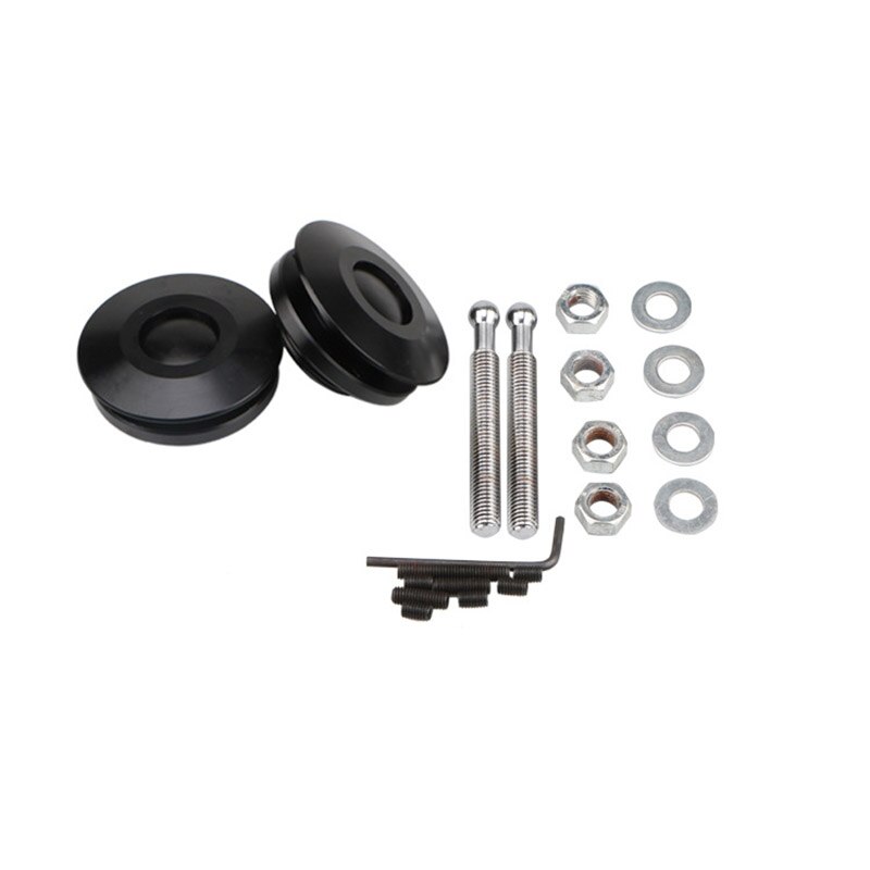 Universal Push Button Billet Hood Pins Lock Clip K... – Grandado