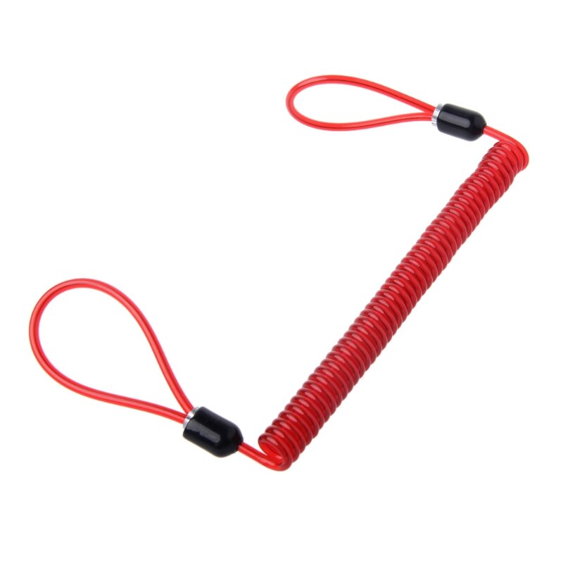 1PC 150cm Alarm Disc Lock Security Spring Reminder... – Grandado