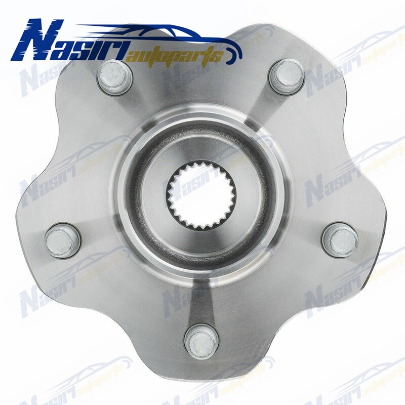 REAR WHEEL HUB BEARING FOR NISSAN DUALIS JUKE LAFE... – Grandado