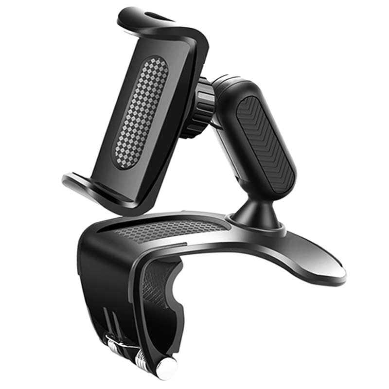 360 graders multifunktionell biltelefonhållare uni... – Grandado