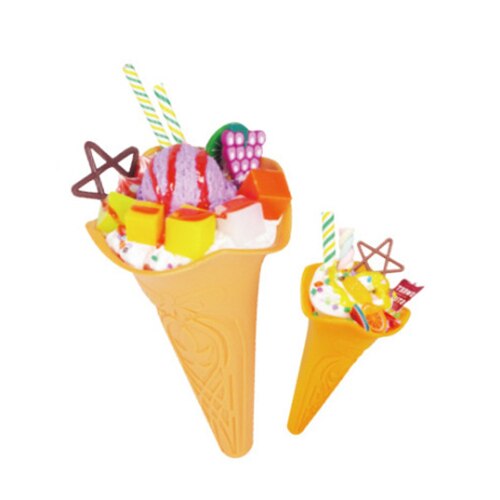 Soft Clay Fruit Slices Decoration Simulation Cream... – Grandado