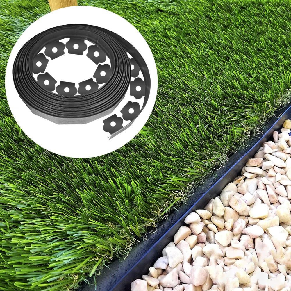 10M Tuin Flexibele Gazon Gras Plastic Rand Grens L... – Vicedeal