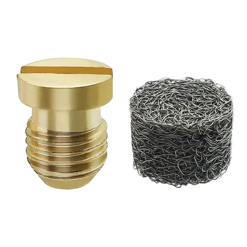 TIOODRE Stainless Steel Foam Lance Filter Lance Me... – Grandado