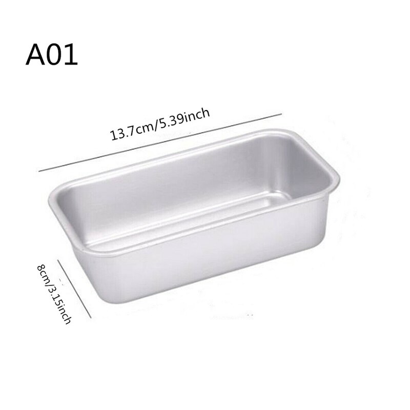 Rectangular Mold Cake Mold Toast Mold Bread Mold B... – Grandado