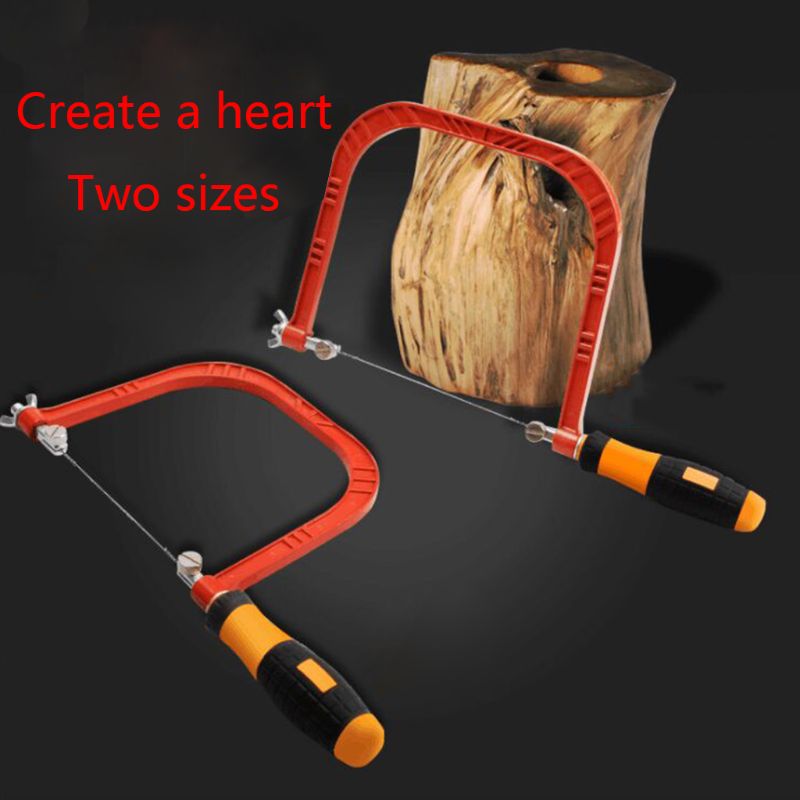 1PC Durable Metal Fret Saw Woodworking Hand Coping... – Vicedeal