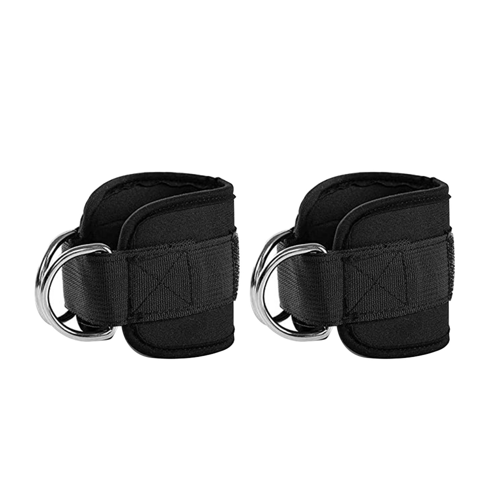 2pcs Men Women Adjustable Gym Cuff Neoprene Traini... – Vicedeal