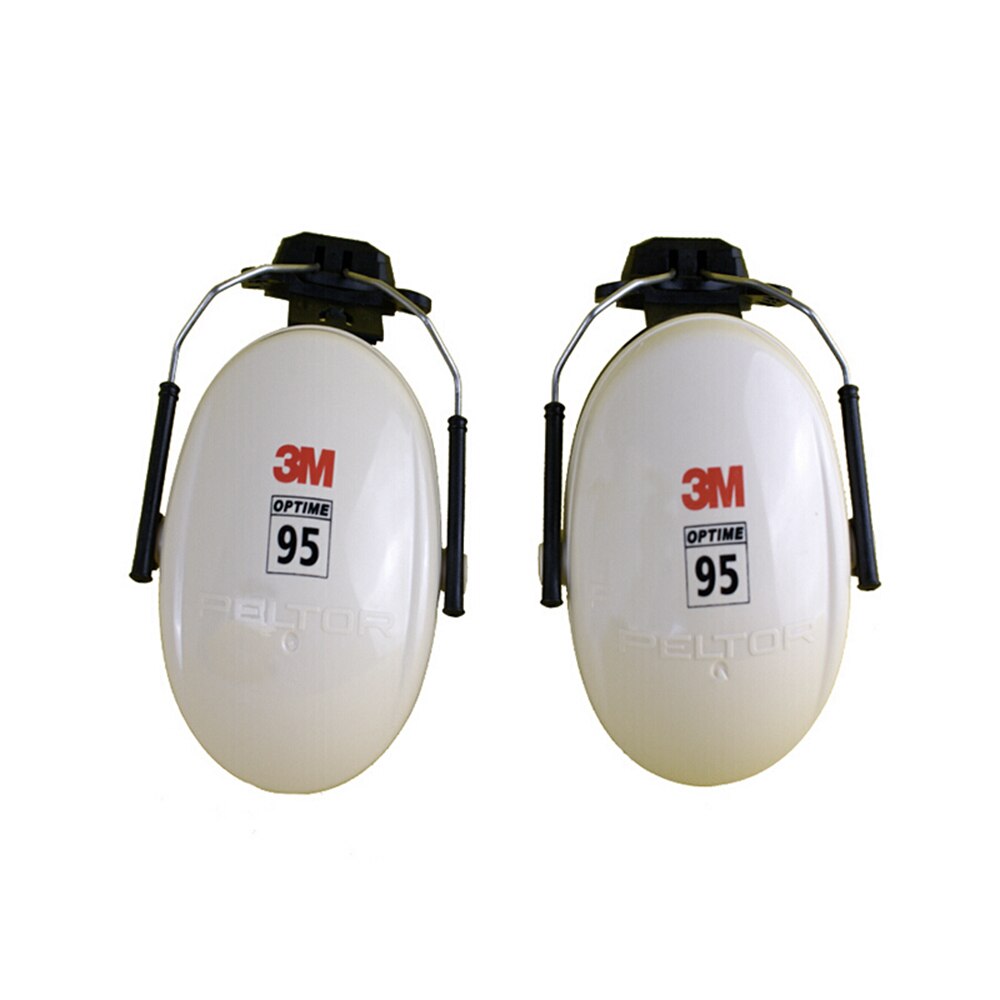3M Peltor H6P3E Cap-Mount Earmuffs Safety Ear Muff... – Vicedeal