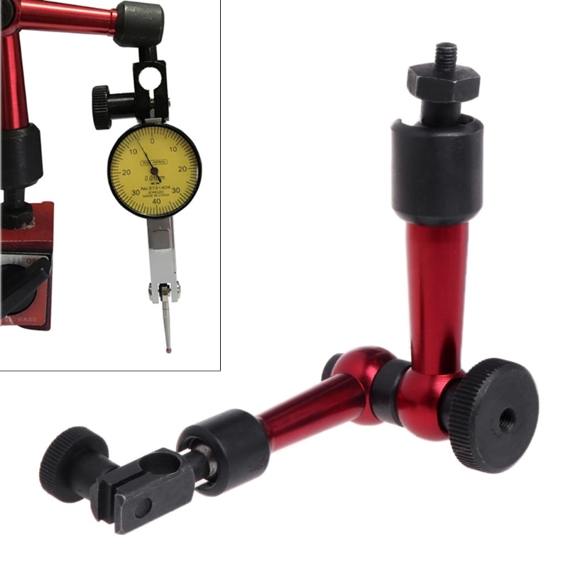 Universal Flexible Metal Base Holder Stand for Dial Indicator Flexible ... Universal Flexible Metal Base Holder Stand for Dial Indicator Flexible ...