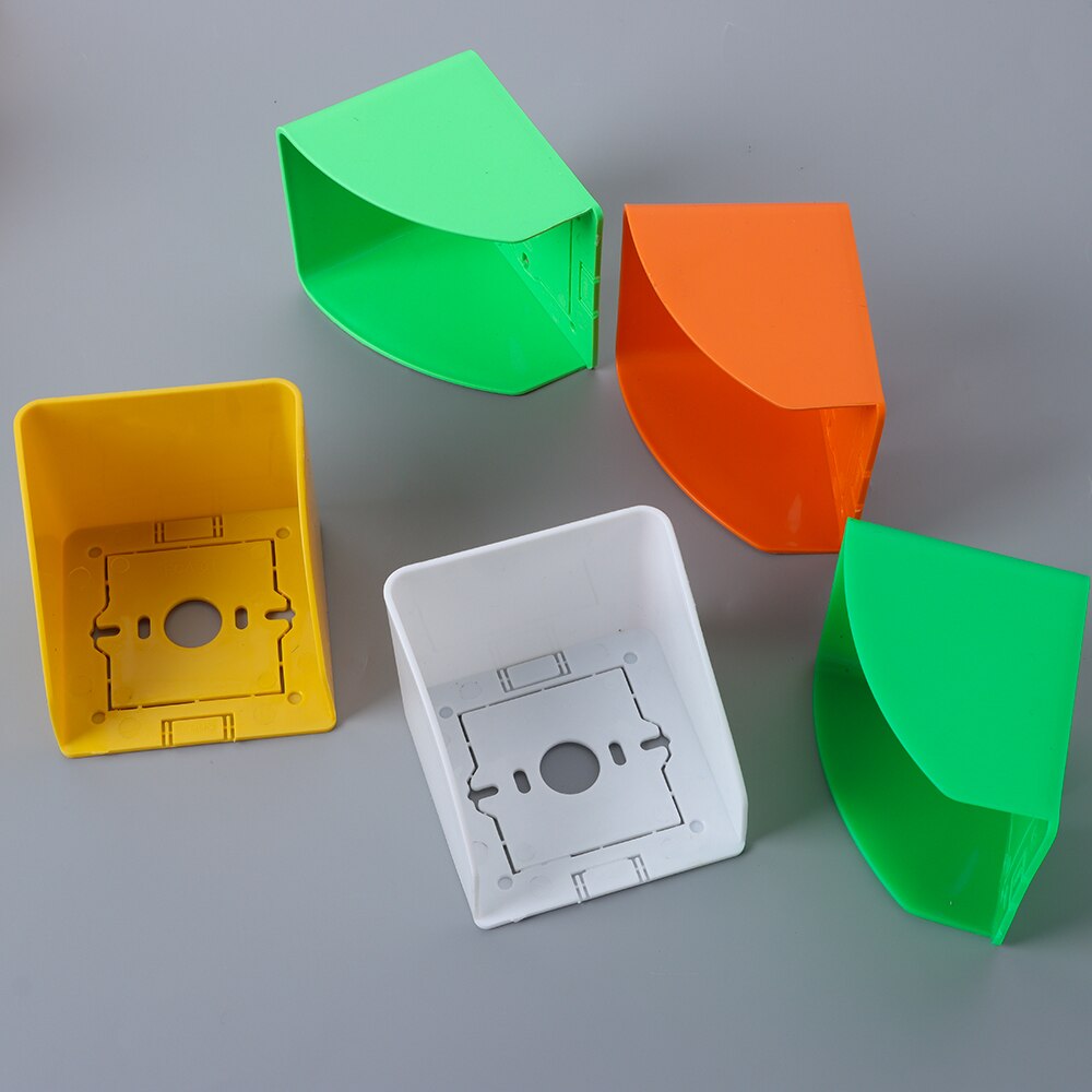 Color 86 Type Outdoor Socket Waterproof Box Electr... – Grandado