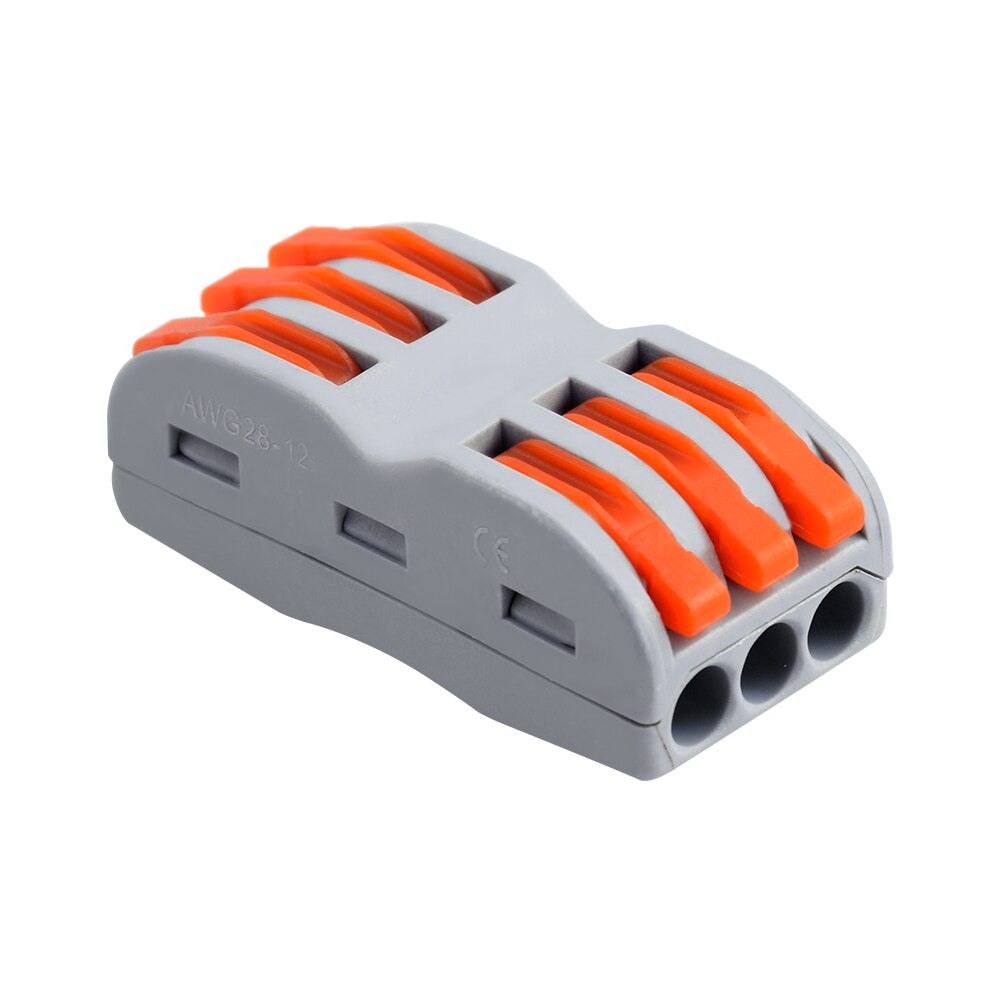 Electrical Wire Connectors Insulated Wiring Termin... – Vicedeal