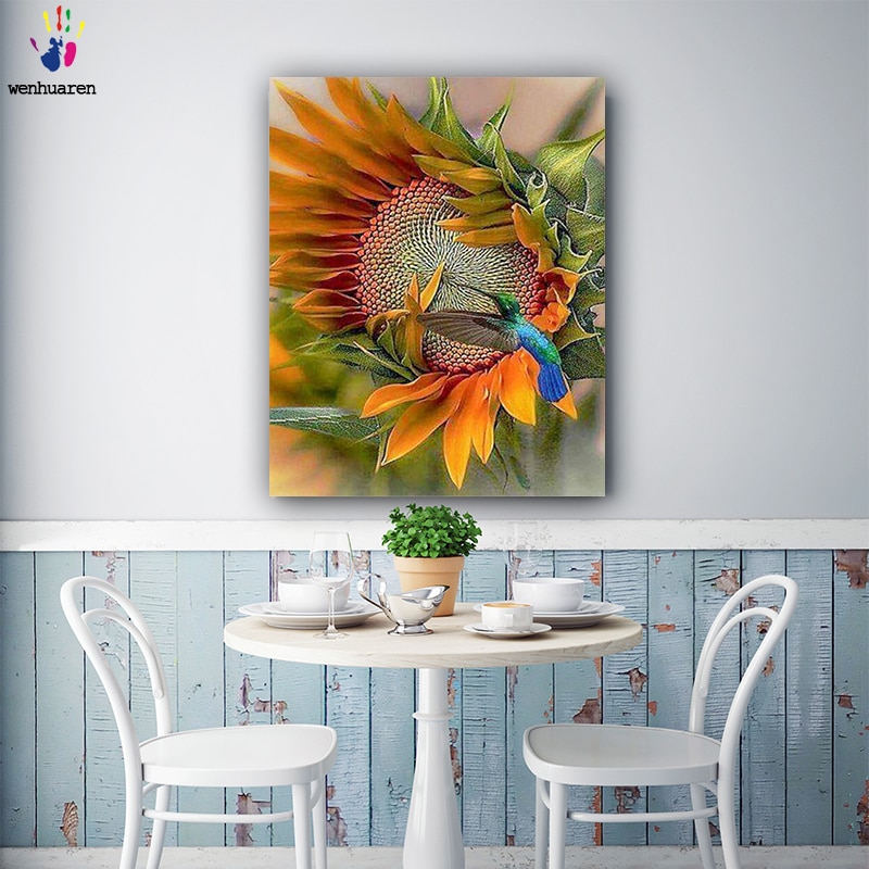 DIY Colorings Pictures By Numbers With Colors The ... – Vicedeal