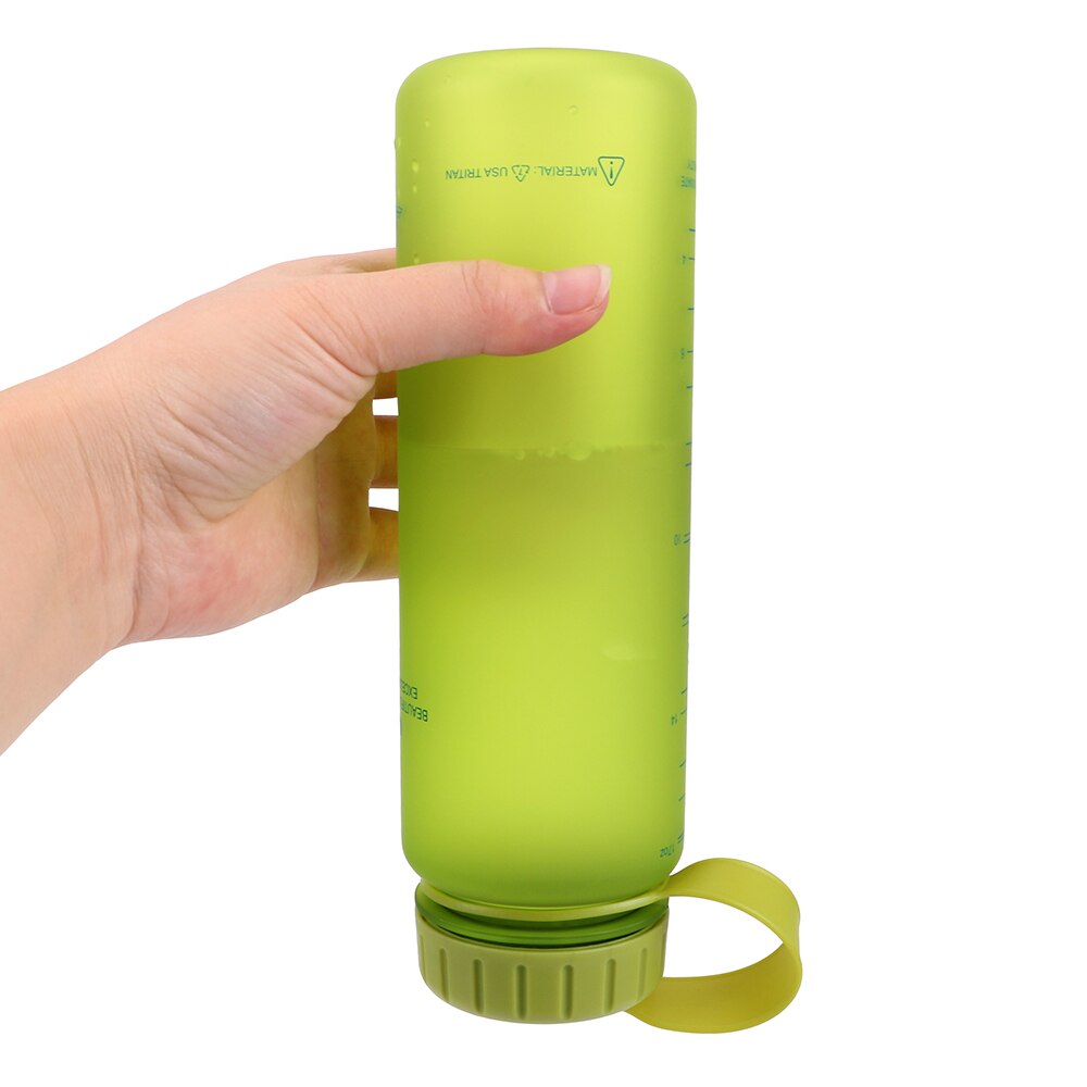 Lekvrije 500 Ml Eiwit Shaker Drinken Fles Bpa Grat... – Grandado Lekvrije 500 Ml Eiwit Shaker Drinken Fles Bpa Grat... – Grandado