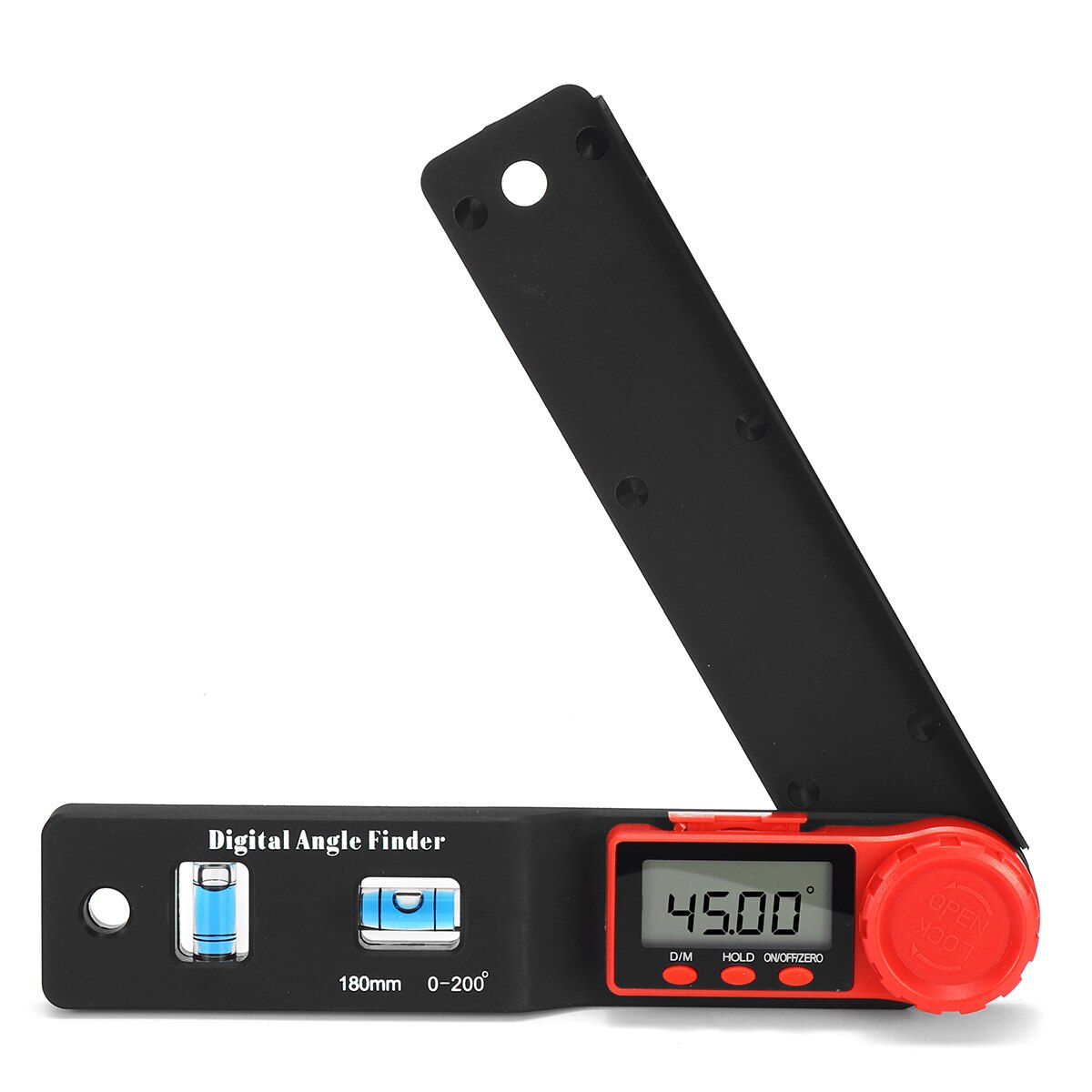 Electronic Goniometer Protractor Digital Meter Inc... – Grandado