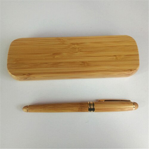 Vintage Bamboo Fountain Pen with Box for Business ... – Grandado