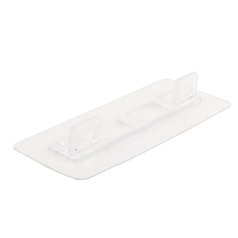 2 Pcs Cupboard Divider Shelf Fixing Bracket Suppor... – Grandado