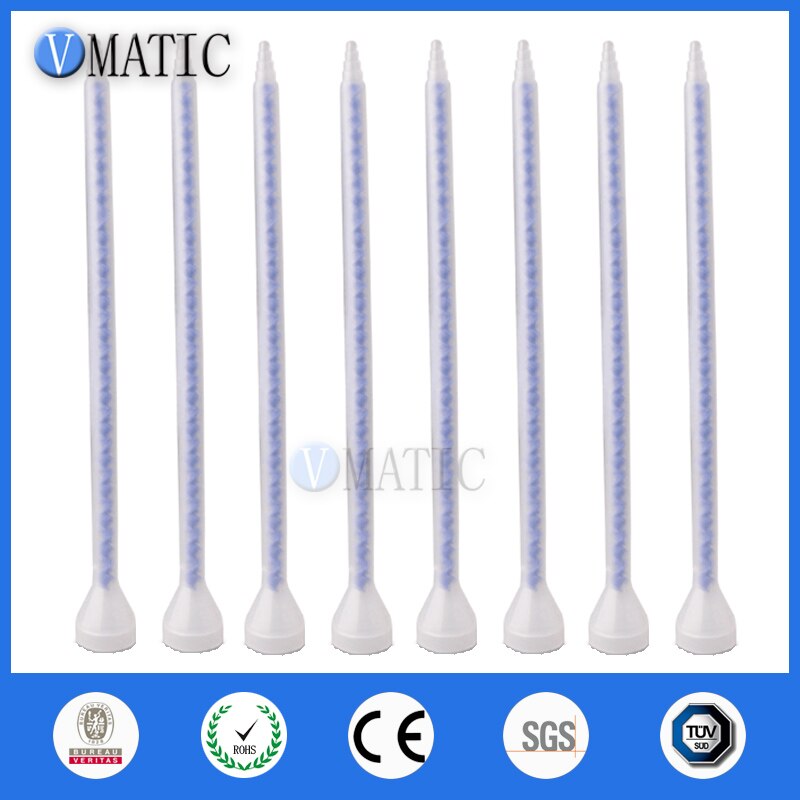 5pcs Resin Static Mixer ME05-32 Mixing Nozzles For... – Grandado