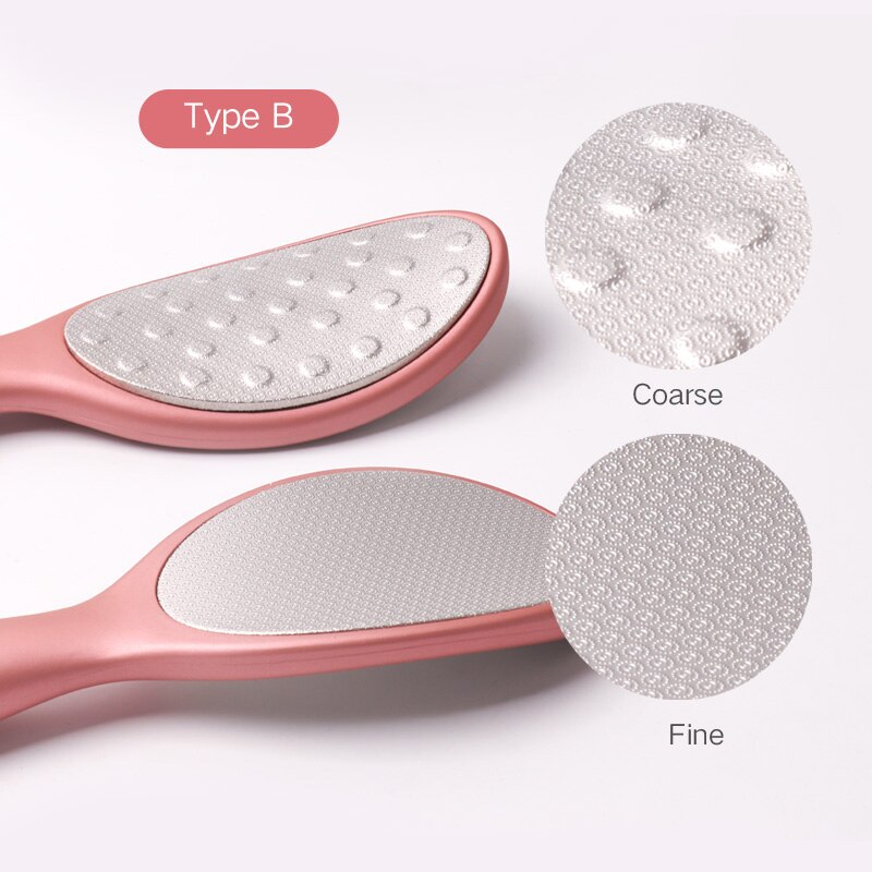 Dighealth Foot Rasp Foot File Callus Remover Rose ... – Vicedeal