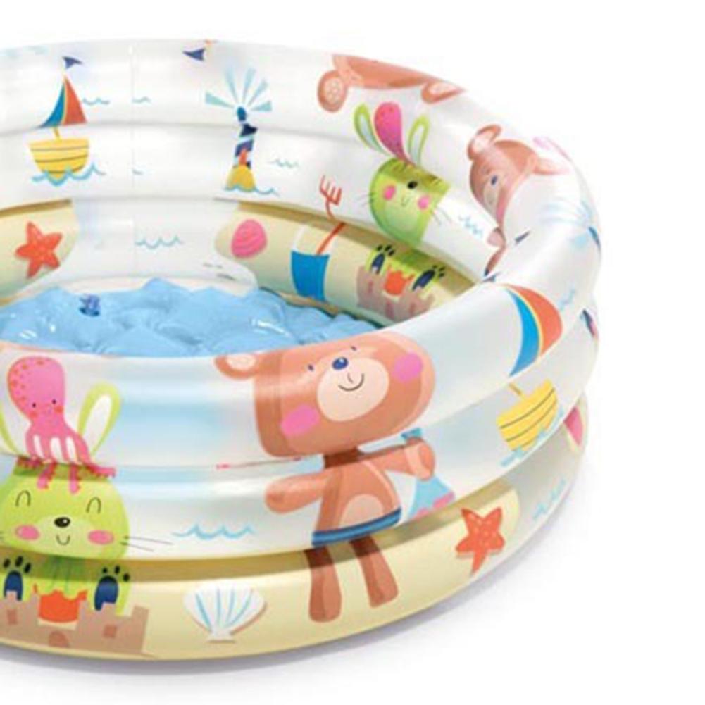 Inflatable Swimming Pool For Baby Water Playing Ri... – Grandado
