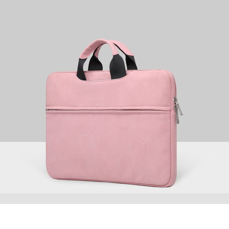 Aktetas Mannen Lederen Laptoptas Side Tas Voor Man... – Vicedeal