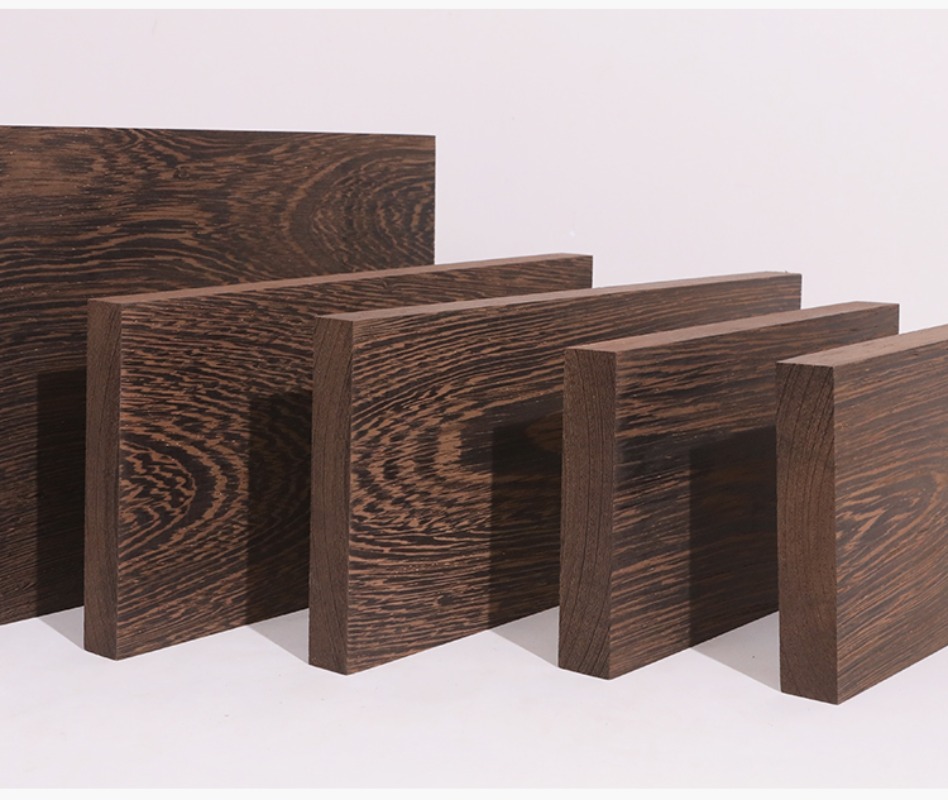 African Chicken Wing Wood Logs, Hard Solid Wood Pl... – Grandado