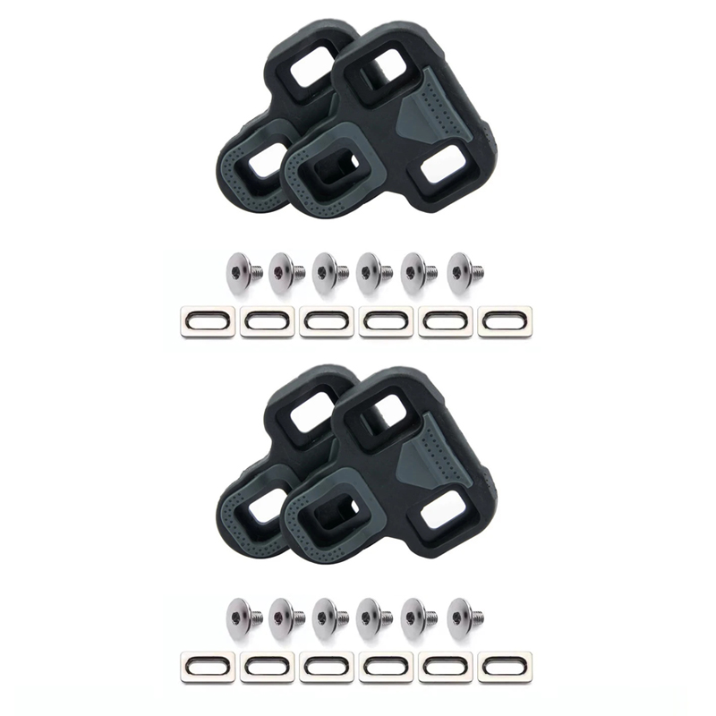 Pedals Cleats Fit LOOK KEO System Road Cycling Cle... – Vicedeal
