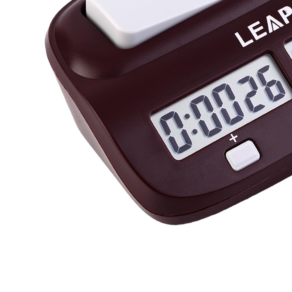 1pc skak ur kompakt digital ur optælling ned timer... – Grandado
