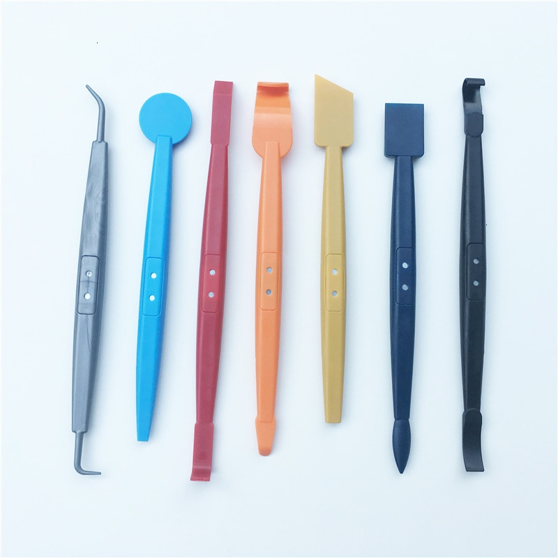 7PCS/Set Vinyl Application Tools Magnet Squeegee C... – Vicedeal