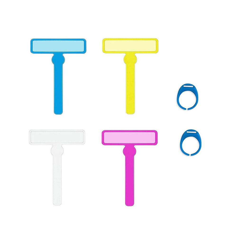 6Pcs Guided Reading Strips Finger Focus Highlighte... – Vicedeal